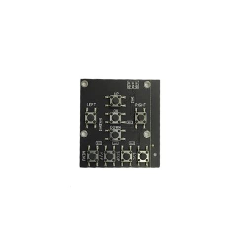 1ch2ch Dvr Button Accessories Button Board Autopvision