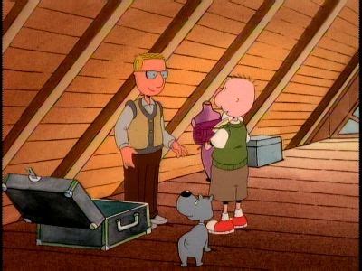 Doug Funnie Is Crazy