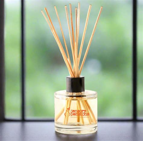 Fresh Cut Grass Reed Diffuser Grass Scent Home Diffuser Freshly Cut