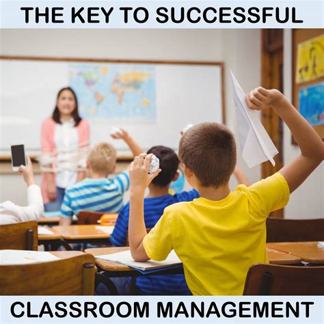 5 Ideas For Classroom Management Enjoy Teaching With Brenda Kovich