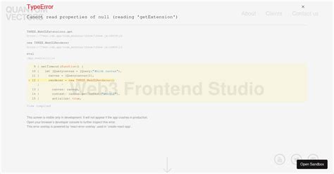 Quantum Vectors Codesandbox