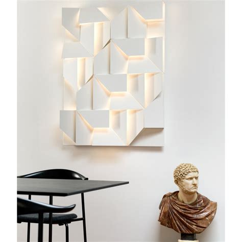 Nemo Shadow Wall Light Grande Utility Design Uk