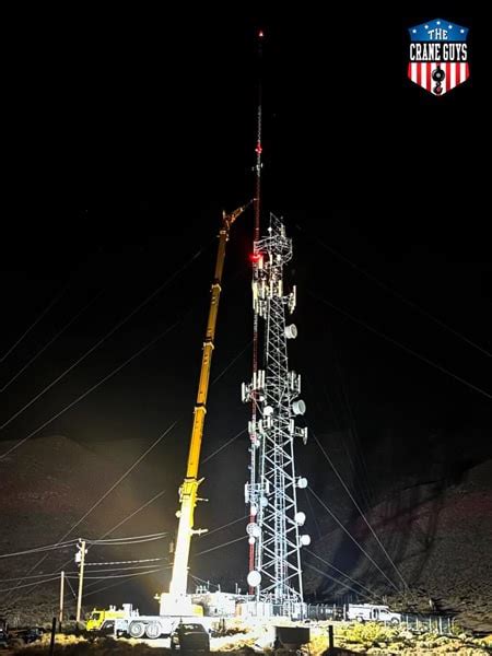 Utility Crane Contractors The Crane Guys Your Crane Company