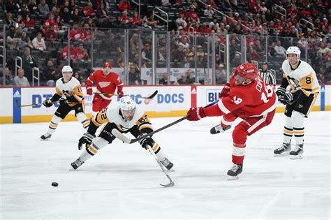 How To Get Tickets To The Pittsburgh Penguins Vs Detroit Red Wings On
