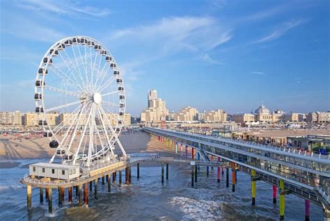 Les Plages De La Haye Kijkduin Et Scheveningen Travelpassionate