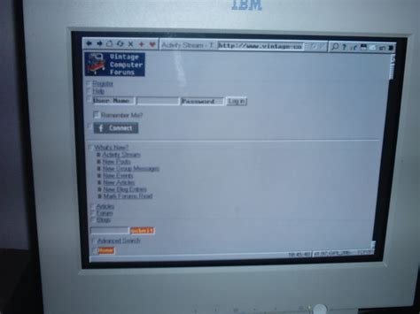 Hackaday Retro Edition A 286 On The Internet Hackaday
