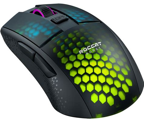 Best Buy ROCCAT Burst Pro Air Lightweight Wireless Optical Gaming