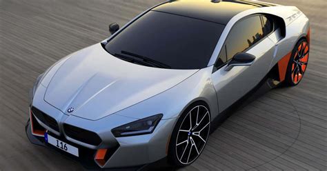 Domagoj Đukec Ovako Je Trebao Izgledati Nasljednik Jedinstvenog Bmw A Autostart