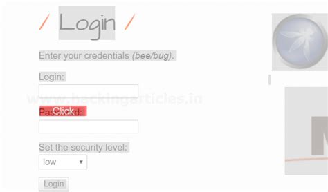 Advance Web Application Testing Using Burpsuite Hacking Articles