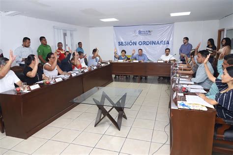 Toman Protesta Al Consejo De Tutelas De Bahía De Banderas H X
