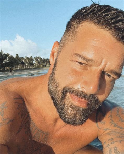 Ricky Martin Accused Of Domestic Violence And Incest By Having Romantic Relationship With 21year