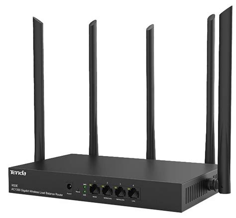 Купить Wi-Fi роутер Tenda W20E - цена в Харькове, Киеве, Днепре, Одессе ...