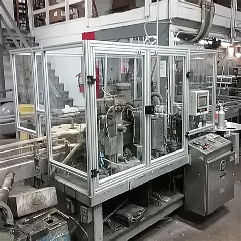 Machine Guarding Solutions Powersafe Automation