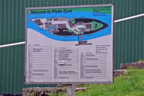 A British Island Adventure Platts Eyot
