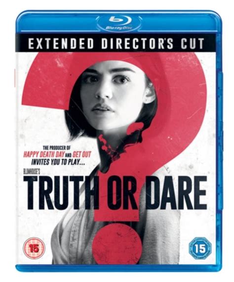 Truth Or Dare Wadlow Jeff Filmy Sklep Empik