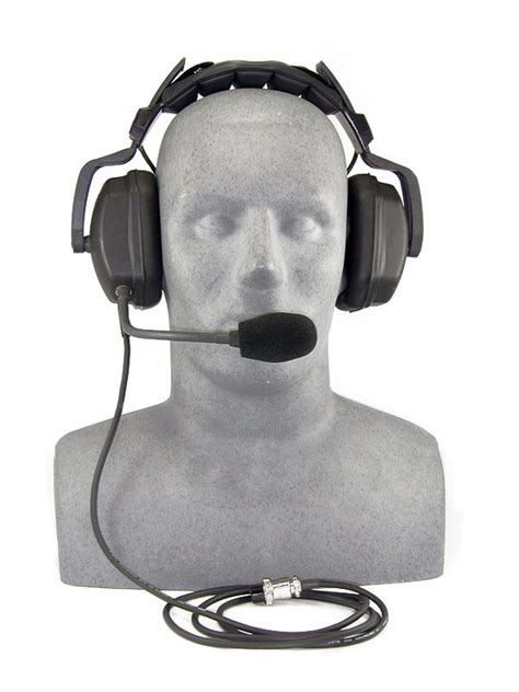 Ots Headset W Boom Mic For Sp 100dd2 Saguaro Scuba