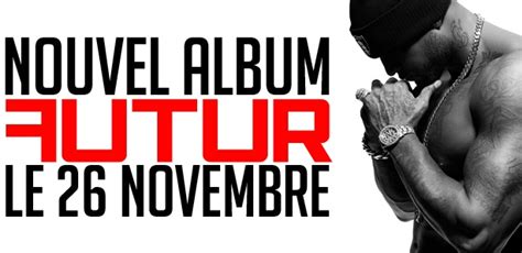 Futur Booba Présente La Pochette De Son Nouvel Album Avec Rick Ross