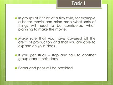 Mind Mapping Sequence 3 Ppt
