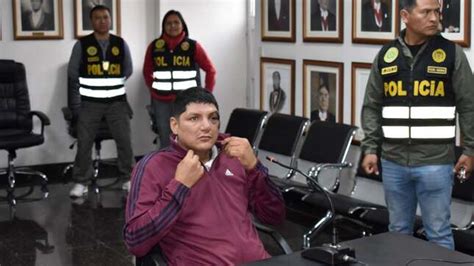 Cajamarca Juez Ordena 9 Meses De Prisión Preventiva Por Feminicidio