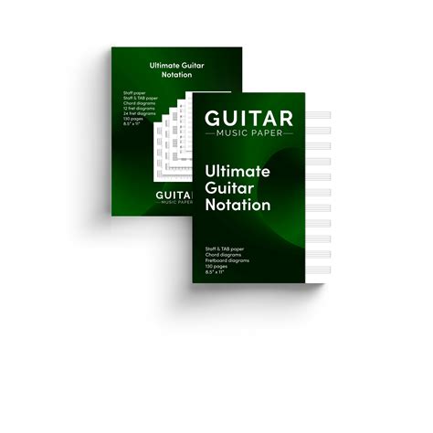 Ultimate Guitar Notation Tim Miller Music