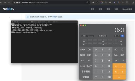 Nacos Derby从sql到rcecve 2021 29442 Csdn博客