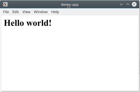 Alternatives And Detailed Information Of Java Electron Tutorial Gitplanet