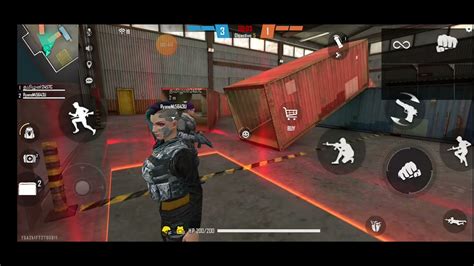Hacker Teleport Hack And Headshot Hack Oh My God Youtube