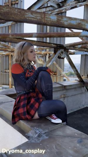 Cyberpunk 2077 Judy Alvarez Cosplay Anastasiya Dryomova