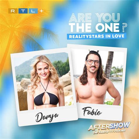 Ayto Rsil 13 Darya And Fabio Aftershow Der Reality Tv Podcast Rtl