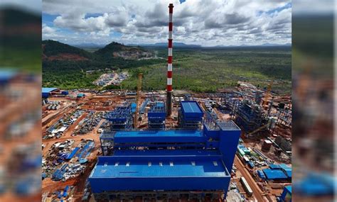 Percepat Proyek Smelter Untuk Hilirisasi Sgar Mempawah Milik Grup Mind