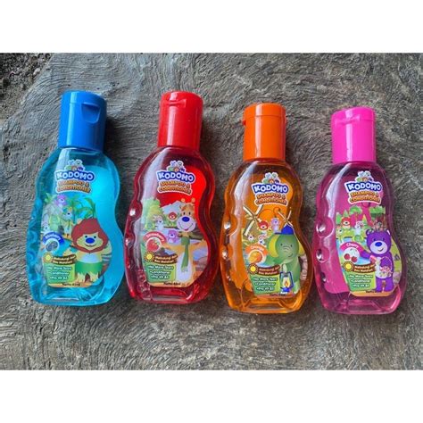 Jual Sampo Kodomo Mini 45ml Shopee Indonesia