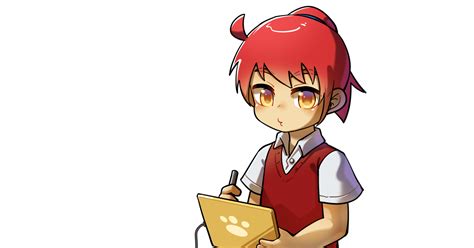 正太 戏言可爱捏 戏言君のイラスト Pixiv
