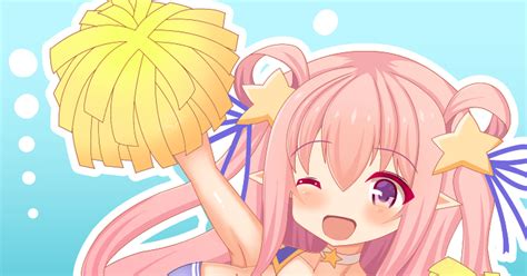 プリンセスコネクトredive 水着ハツネちゃんなのだ 享楽🔞リクエスト募集中🔞のイラスト Pixiv