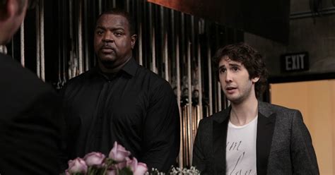 I Heart Josh Groban Glee Spoiler