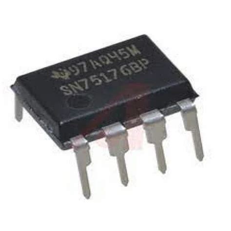 Sn75176bp Differential Bus Transceiver Ic For Electronics At ₹ 10 Piece In Mumbai