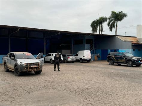 Operação da Polícia Federal mira em fraudes de licitação na Saúde de Cuiabá Juína News A