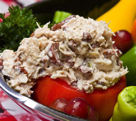 Easy Chicken Salad Knep Kentucky Nutrition Education Program