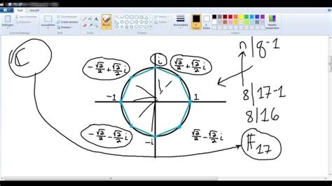 Roots Of Unity In Finite Fields 2 Using Complex Numbers To Find Roots