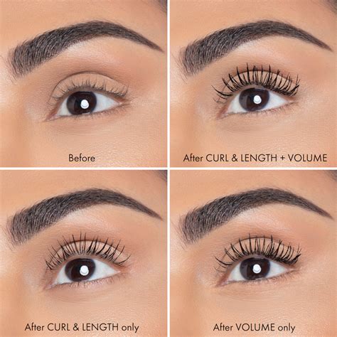 Huda Beauty Legit Lashes Mascara Volumize And Lengthen