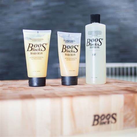 Boos Block Cream Archipro Nz