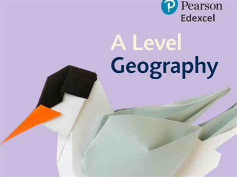 Tectonic Processes Hazards Edexcel Geography A Level Teaching Resources