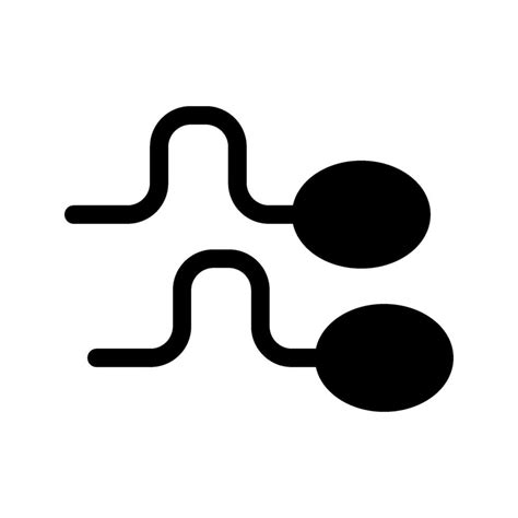 sperm icon symbol design illustration 46390352 vector art at vecteezy