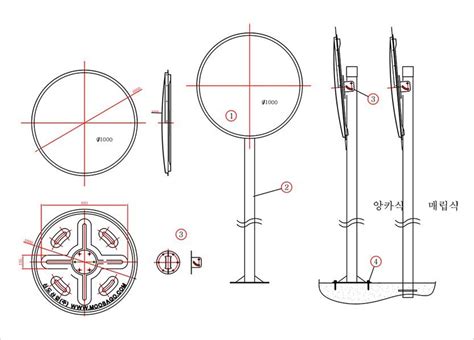 Traffic Convex Mirror Shindosafety