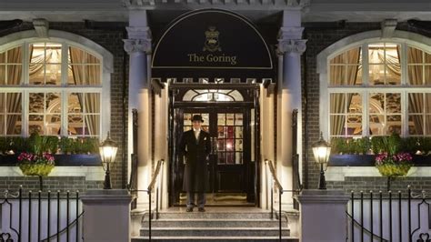 Menus 2022 The Goring Dining Room In London Thefork