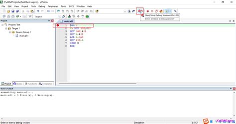 找不到at89c51 Keil 5 Keil345软件