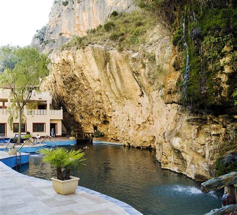 Estos Son Los Mejores Balnearios De España Según Aladinia Revista Viajes