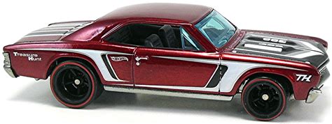 Chevelle SS Mm Hot Wheels Newsletter