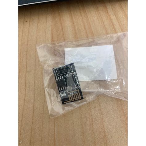 Esp 01s Esp8266 串口wi Fi收發無線模塊 蝦皮購物