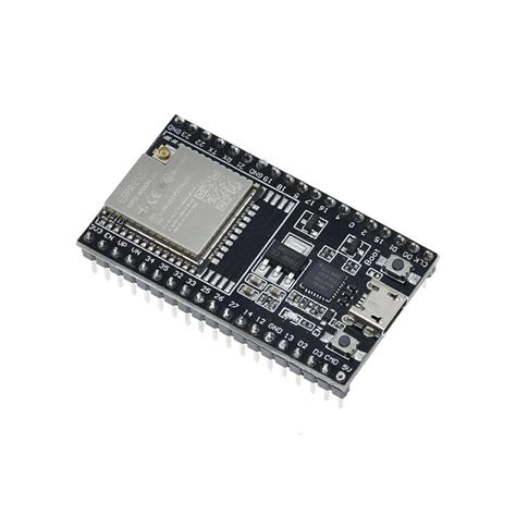 Rees52 Esp32 Devkitc Esp32 Wroom 32u Core Board Esp32 Esp 32 Esp Wroom 32u Development Board For