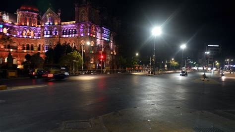 Omicron Section 144 Imposed In Mumbai On December 11 12